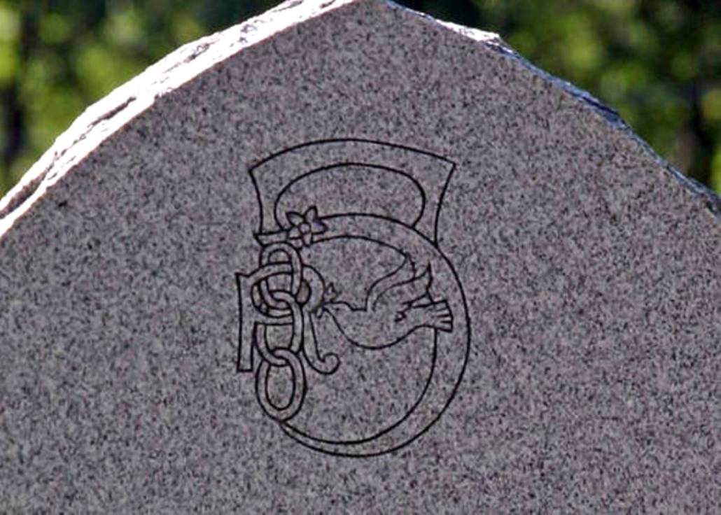 Symbols on Tombstones