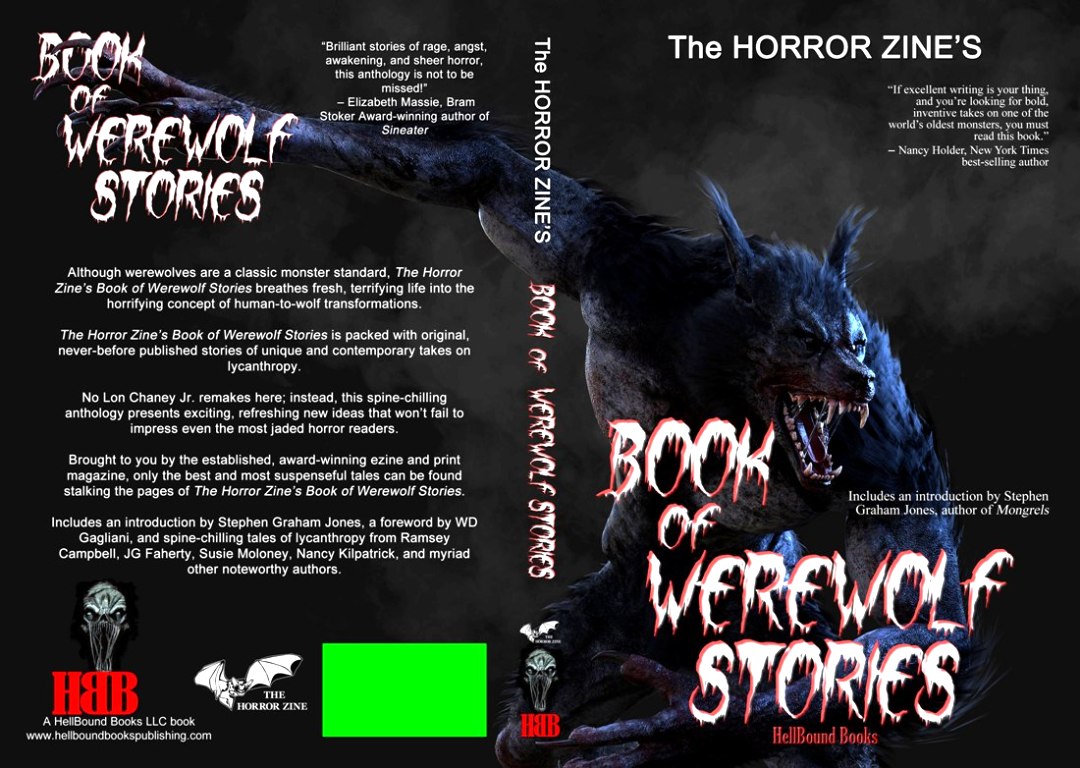 Monsters by JG Faherty